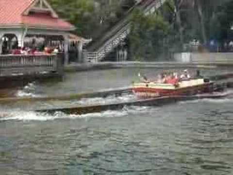 Kennywood - PITTSBURGH PLUNGE - YouTube