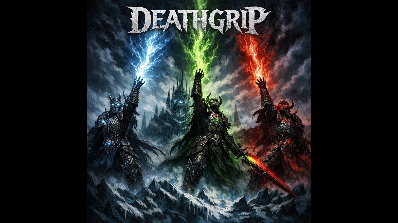 3 Death Knights, 0 Grips - YouTube