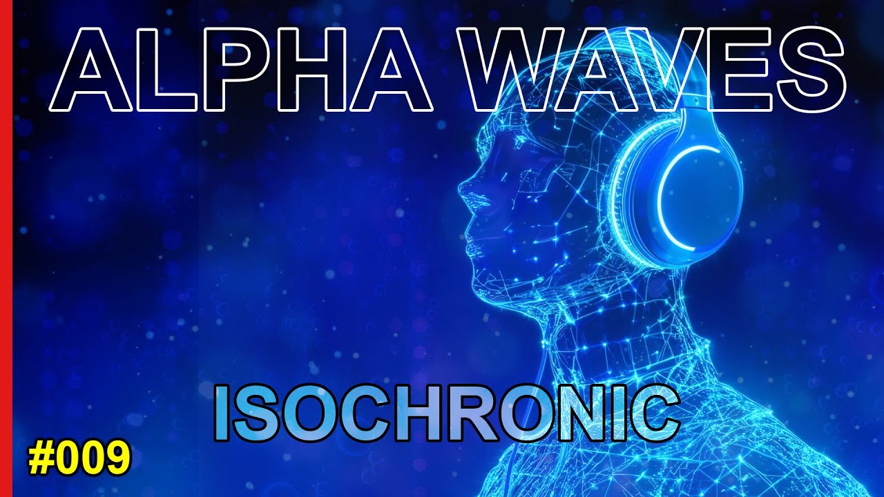 Focus | 12 Hz Isochronic Alpha Waves for Study & Concentration - YouTube
