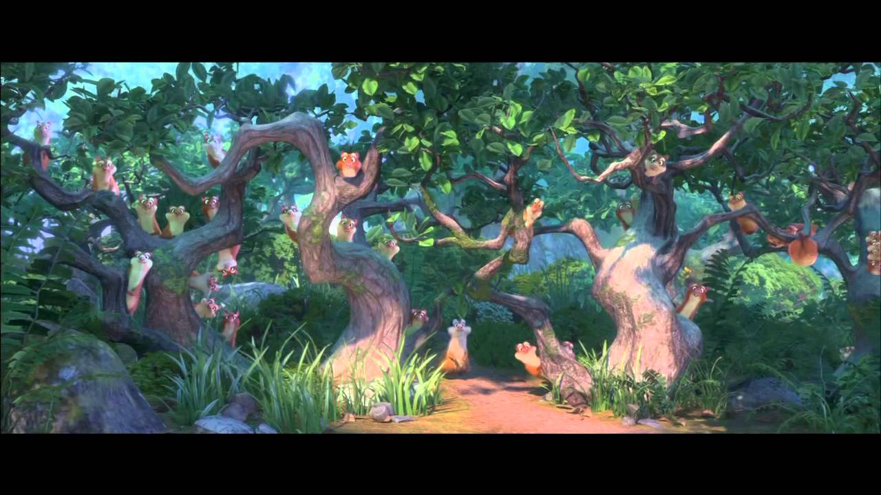 Ice Age 4 Continental Drift | trailer #M US (2012) - YouTube