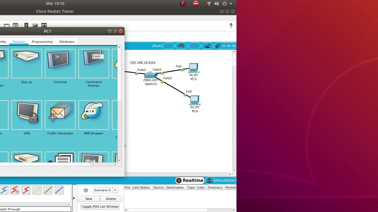 Configure Eigrp With 3 Router 3 Switch And 5 Pc In Cisco Packet Tracer Youtube
