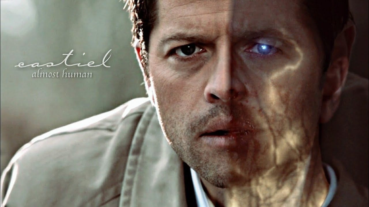 Castiel| Almost Human - YouTube