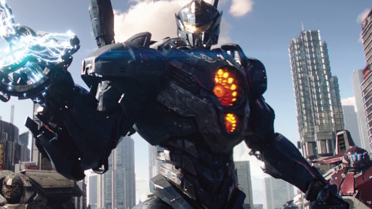 Preview: The Art & Making of Pacific Rim Uprising - YouTube
