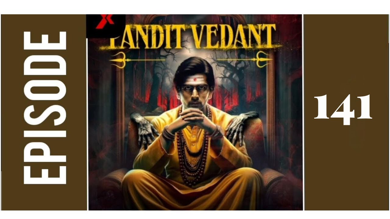 EP 141. Veda In Japan !! Pandit Vedant !! #eight #horrorpodcast # ...