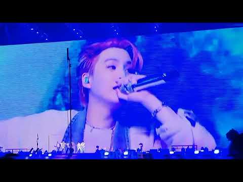 211127 BTS - 'Save Me' Fancam PTD in LA Concert Live 2021