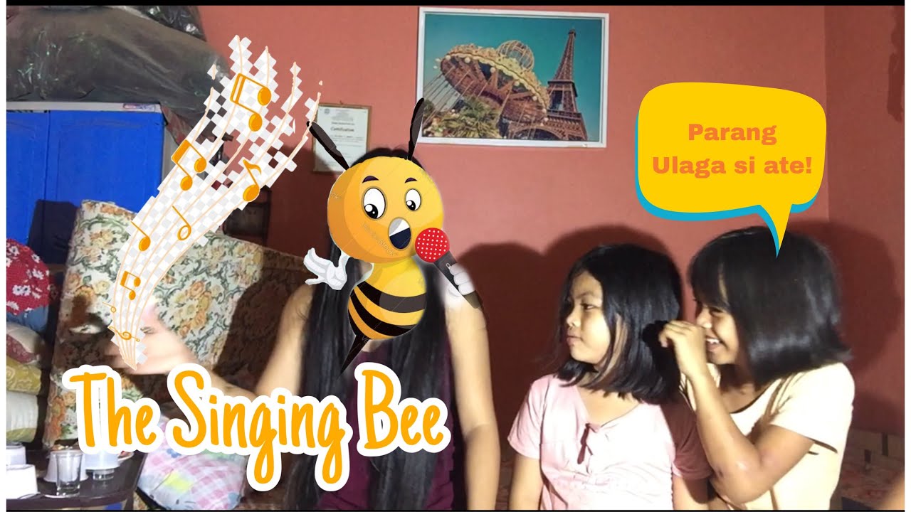 The Singing Bee🐝 |Vlog7 - YouTube
