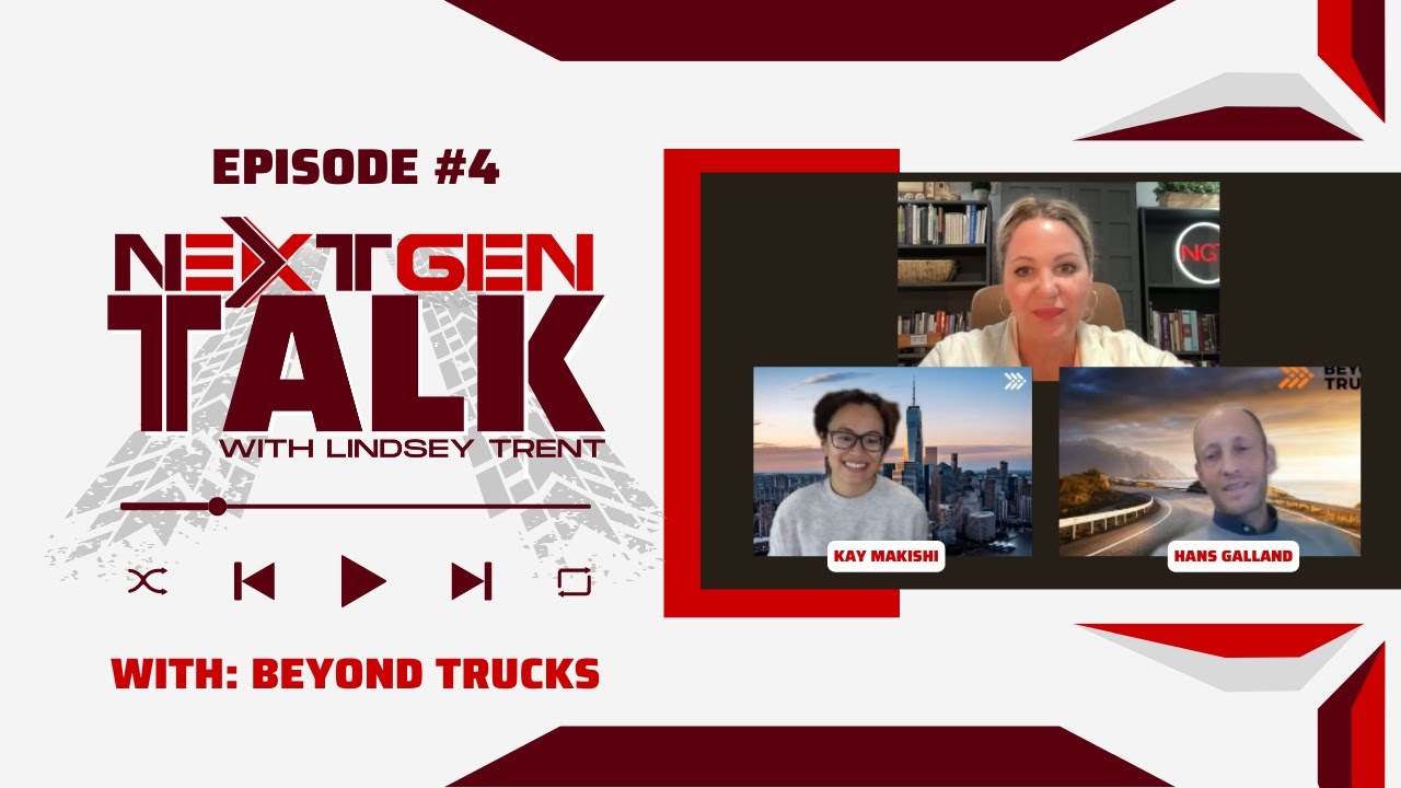 Next Gen Talk - Episode #4 with Hans Galland, CEO and Kay Makishi, CGO ...