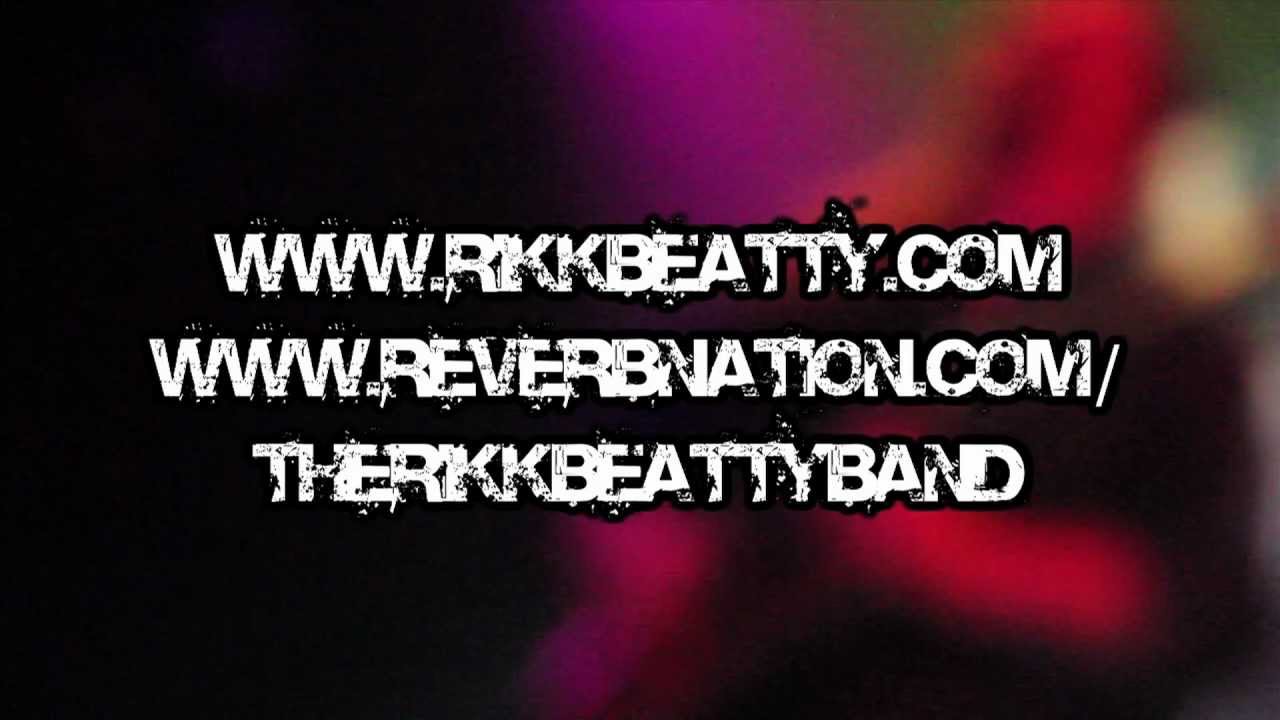 The Rikk Beatty Band Promo Video - YouTube