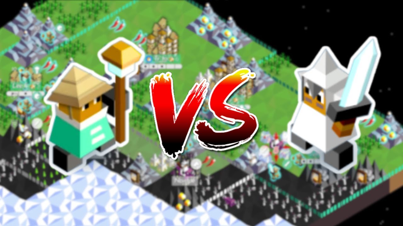 Aimo vs Vengir:Beta Polytopia Gameplay - YouTube