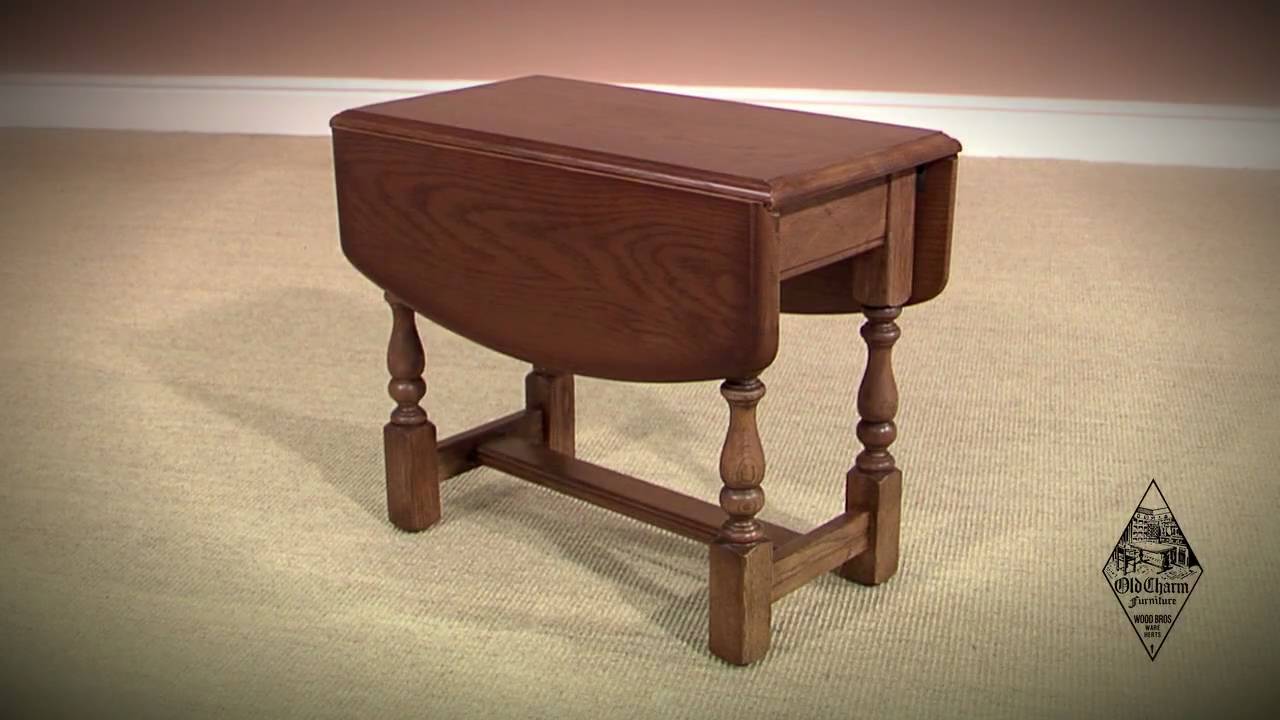 How to...Swivel the table top (model OC 2736) - YouTube