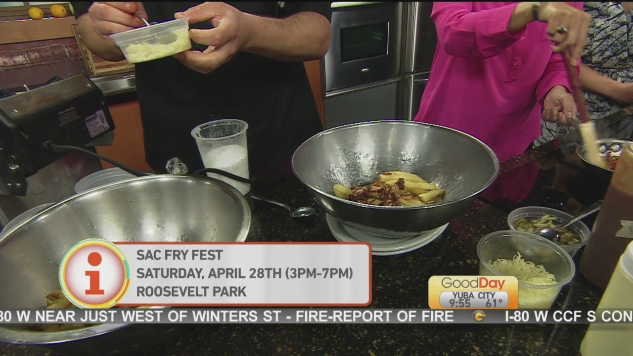Fry Fest - YouTube