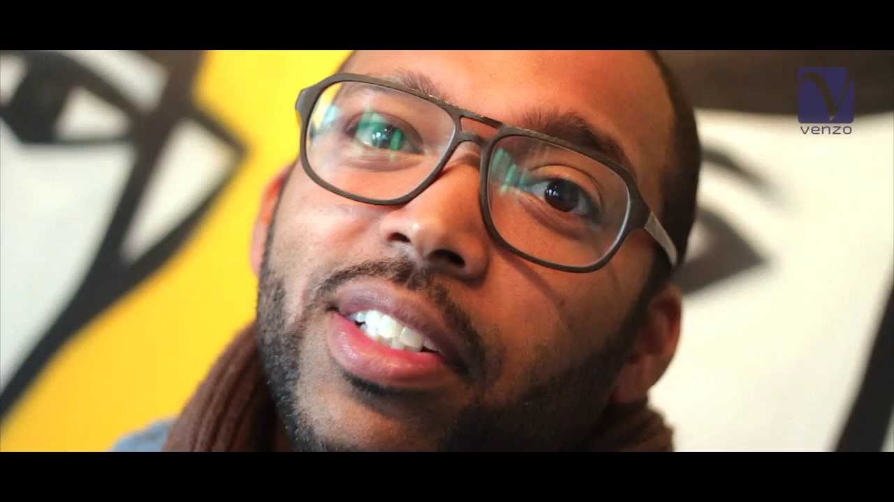 VENZO In Gesprek Met Angelo Bromet - YouTube