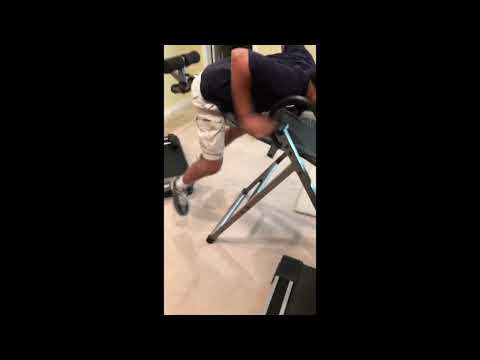 Exercise Chair nutshots