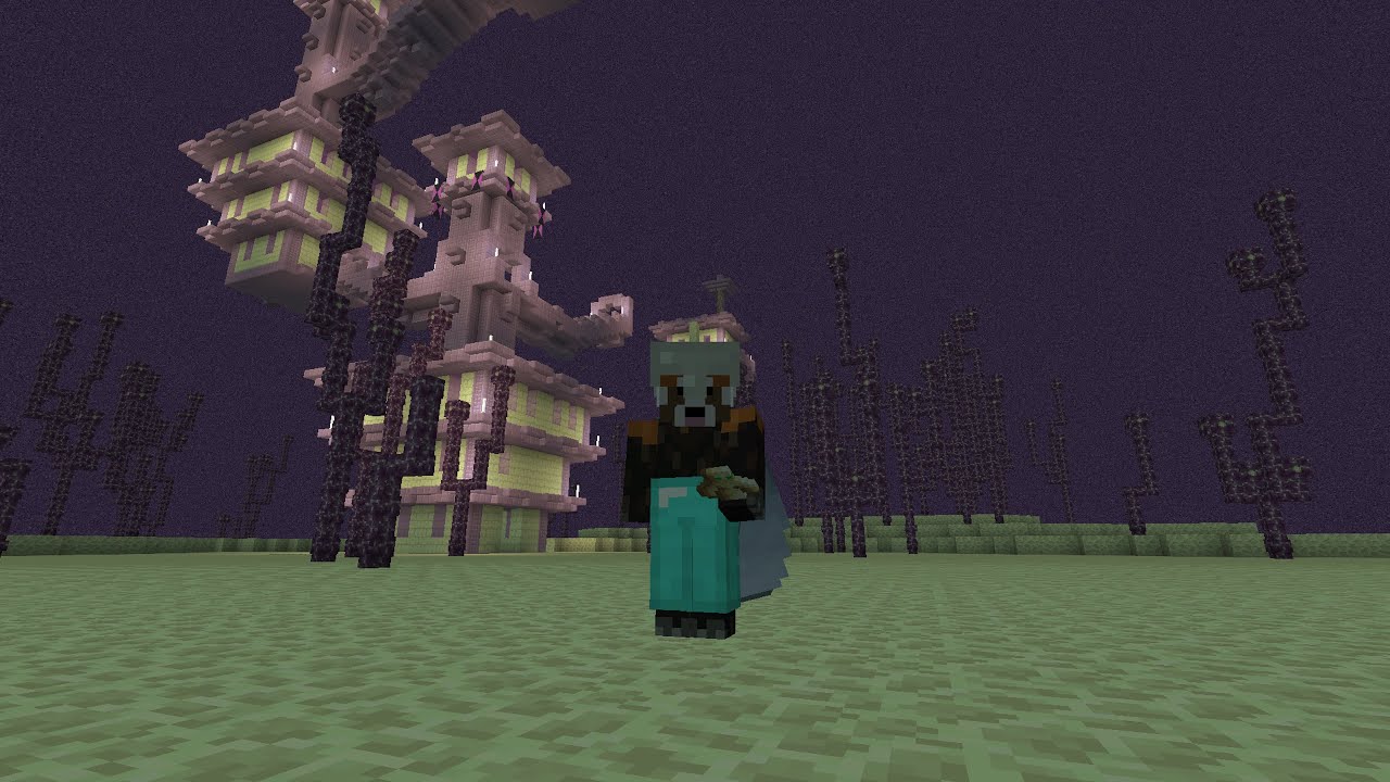Minecraft Xbox One Edition (20) The End City - YouTube