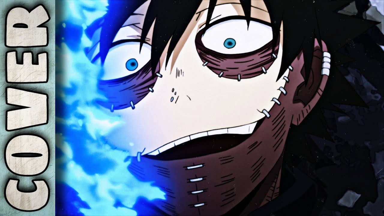 Filthy Stains - Divide Music Cover | Rhyce Records | [MHA ...