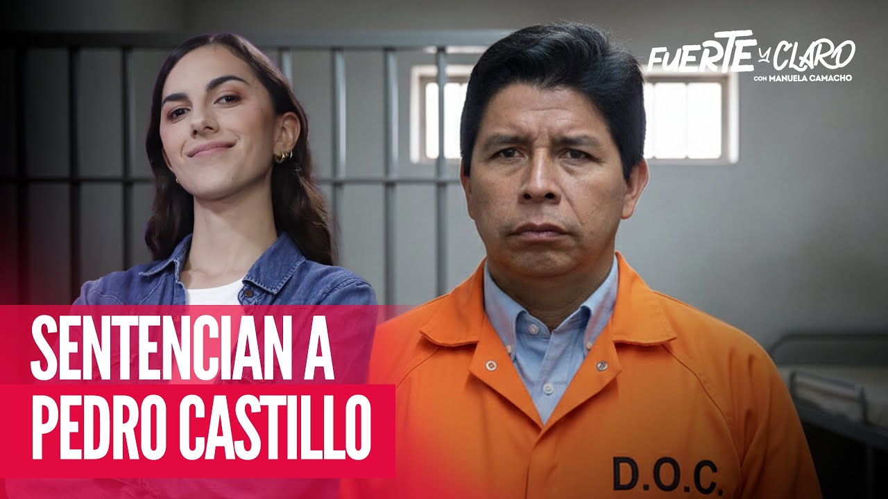Fuerte y Claro con Manuela Camacho: Programa del 27 de noviembre del ...