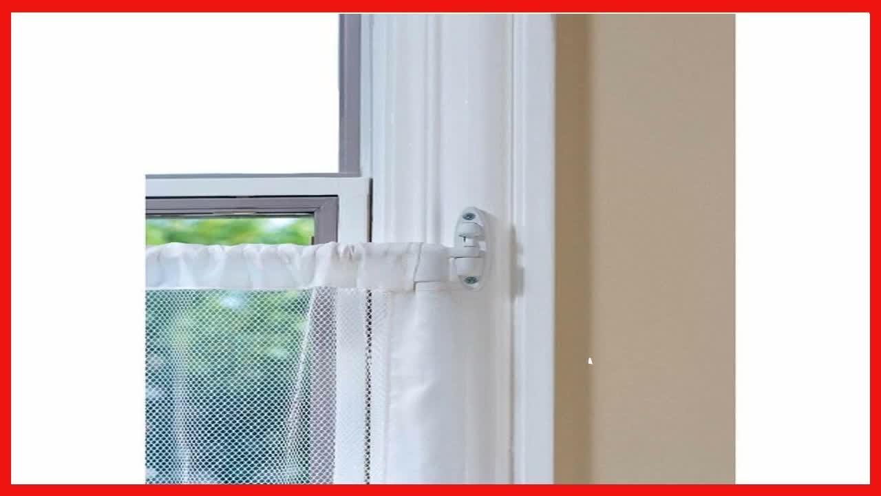 KidCo Mesh Window Guard, Multi - YouTube