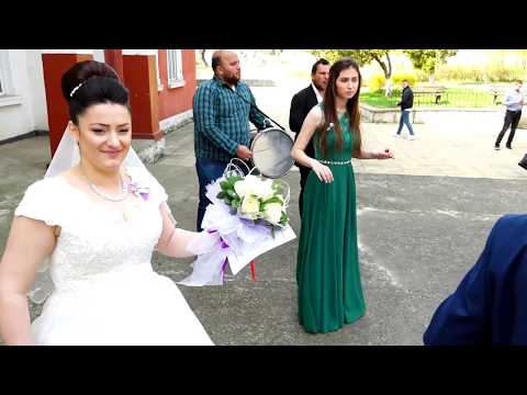 AYSHE & FERDİ DÜGÜN TÖRENİ 2 BÖLÜM ZAVET FULL HD