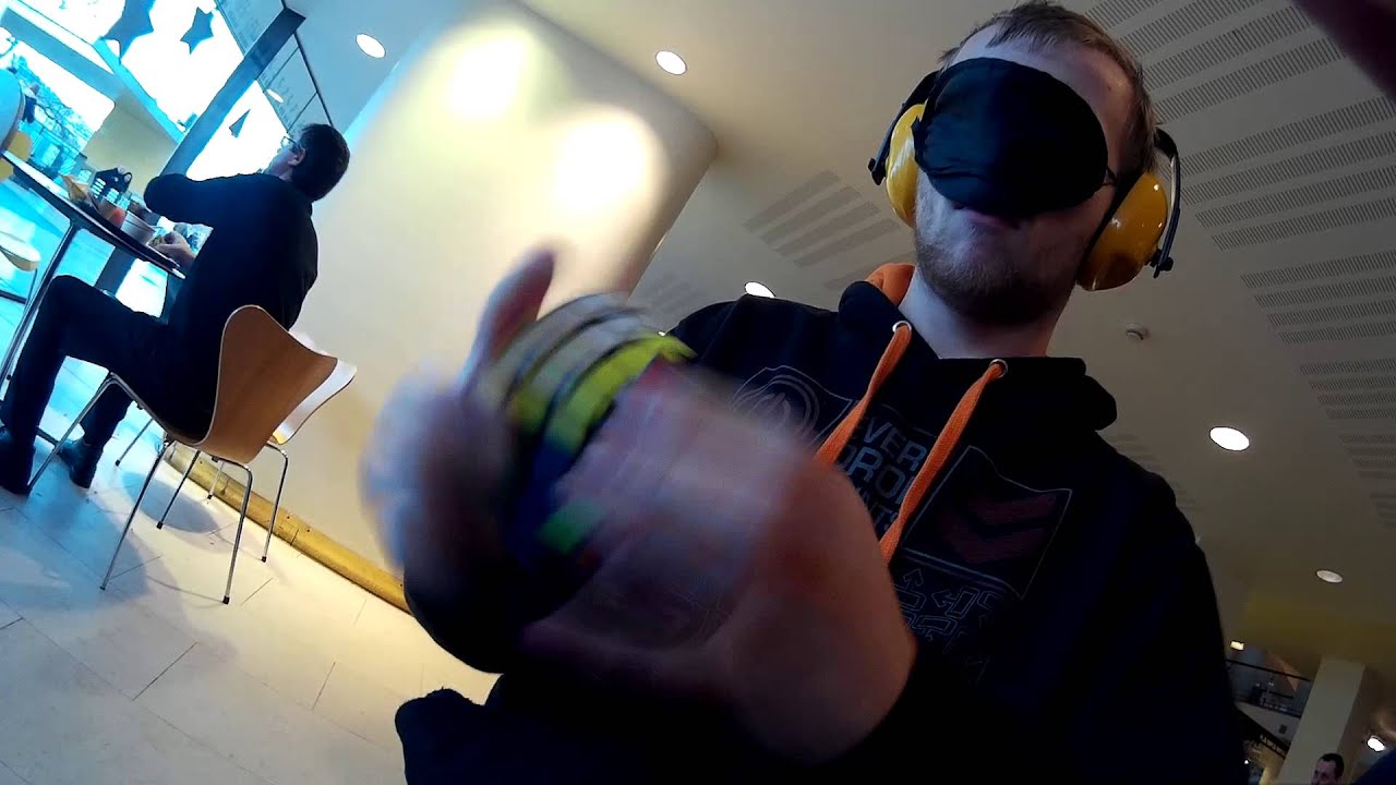 Callum Hales-Jepp - 5BLD - London Cube Meet 7th Dec 2014 - YouTube