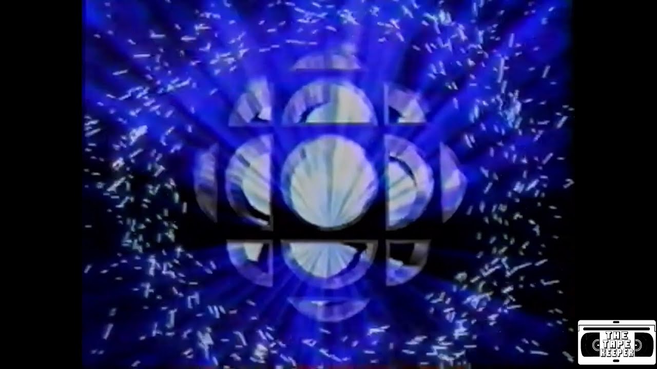 CBC Ident / Bumper - 1998 - YouTube