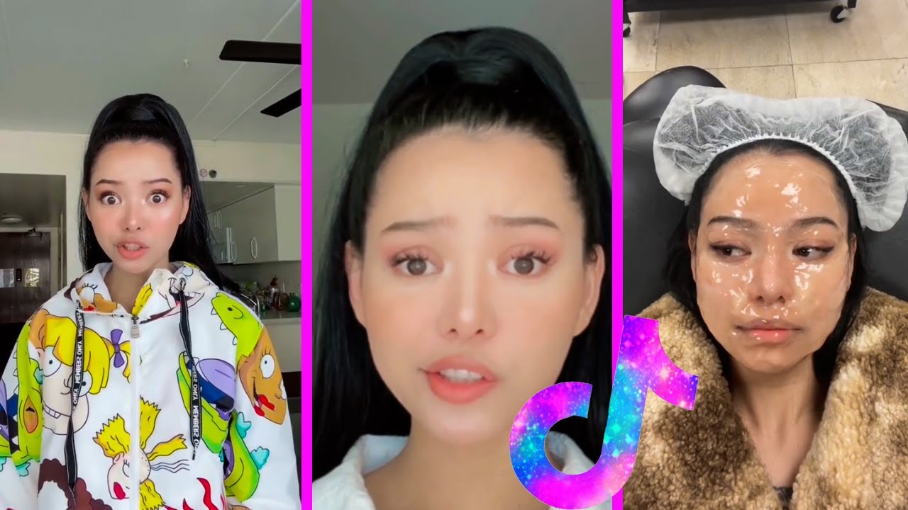 BELLA POARCH | DAME CHALLENGE, DANCES, PHILIPPINES | TIKTOK COMPILATION