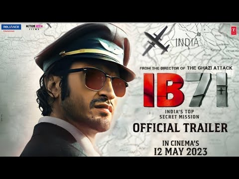 ib71 trailer | ib 71 movie trailer - YouTube