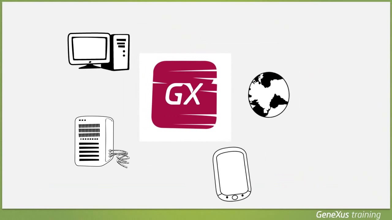 1- ¿Qué es GeneXus? - YouTube