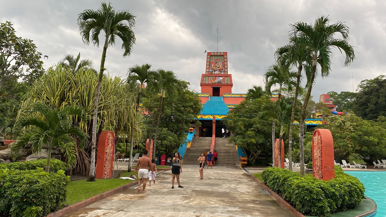 Increíble todo lo que puedes encontrar en El balneario en Guatemala ...