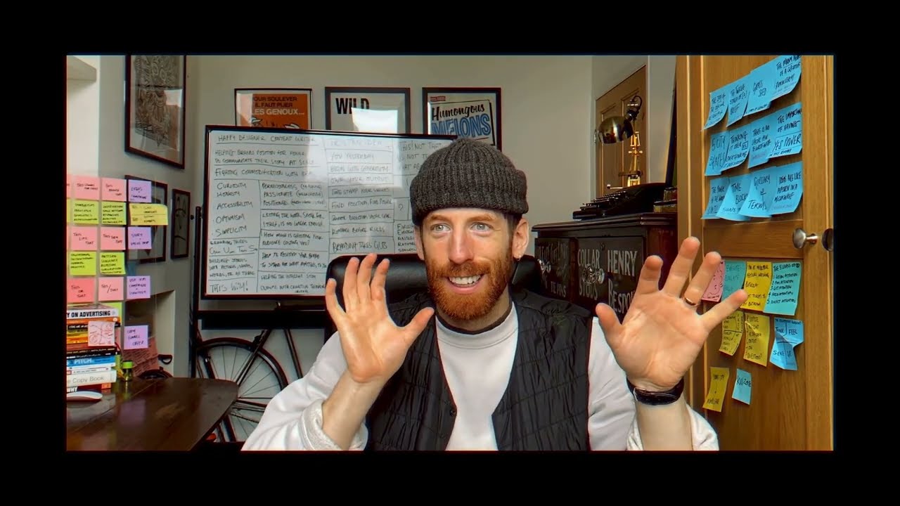 Build guidelines that are useful - YouTube