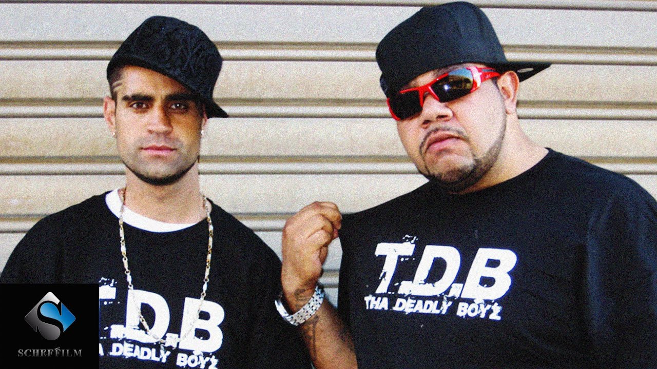 "Big Shots" Music Video - T.D.B - YouTube