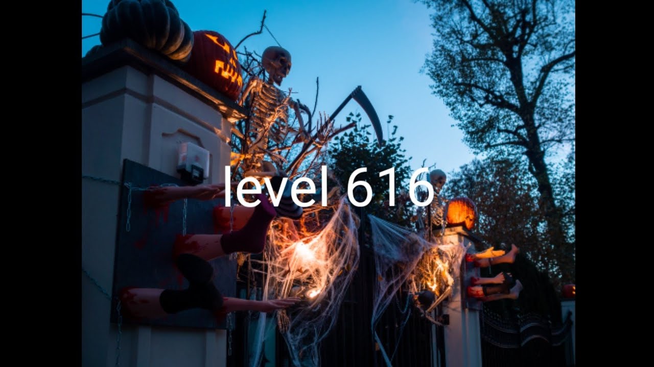 level 616 of the backrooms - YouTube