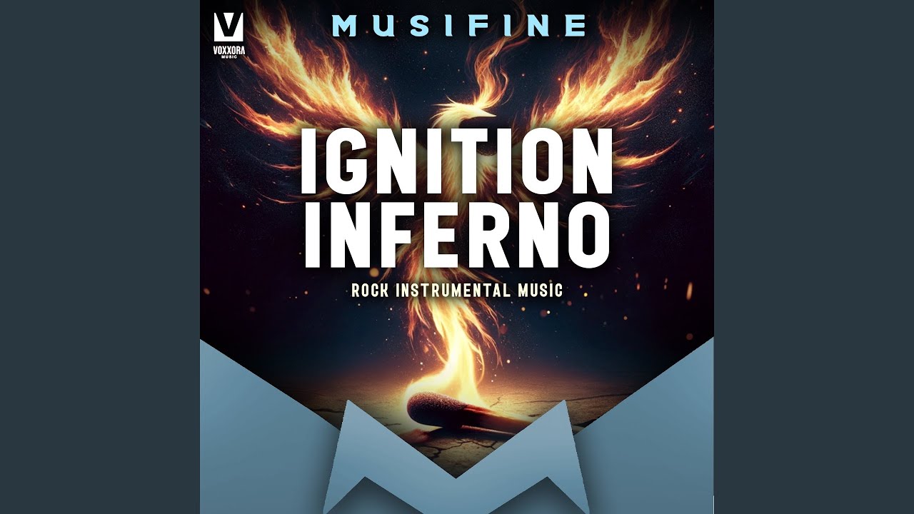 Ignition Inferno (Rock Instrumental Music) - YouTube
