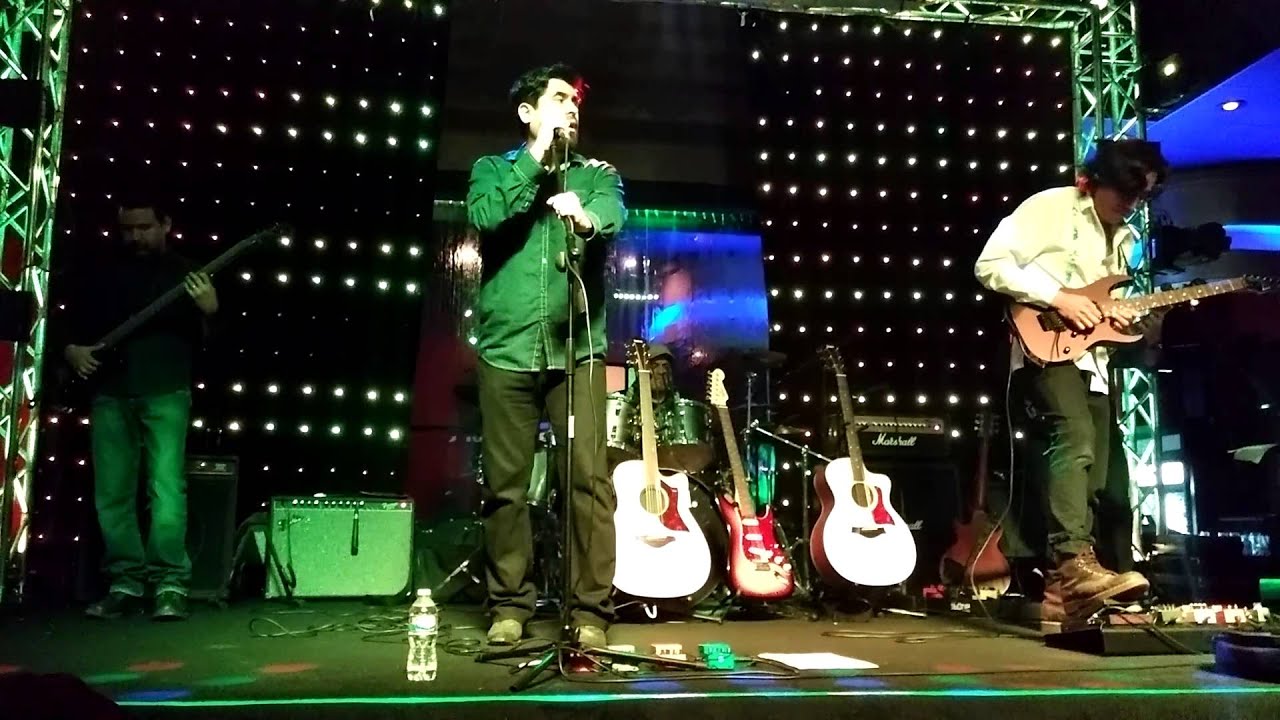 tributito a caifanes 2015 El Animal - YouTube