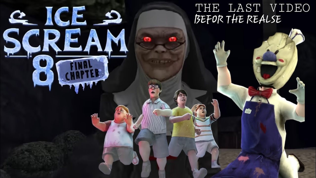 ICE SCREAM 8 FINAL CHAPTER CUTSEN AND SOME OF THE TRALIER AND THE ...