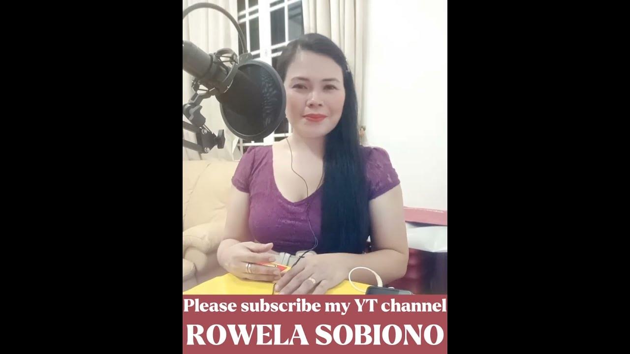 BAKIT NGA BA MAHAL KITA by Roselle Nava( Covered by Rowela Sobiono) - YouTube