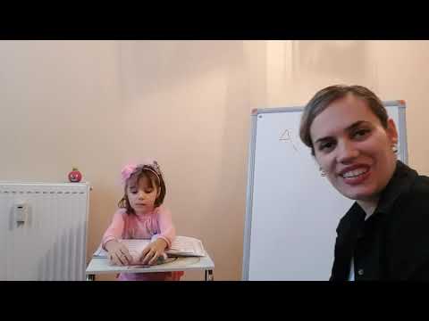 A Harfini ve K Harfini Öğreniyoruz :)