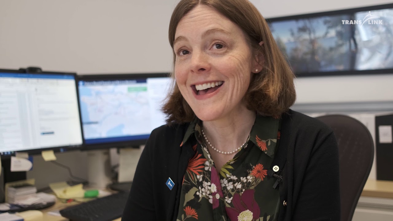 Meet some of the women who help keep you moving. - YouTube