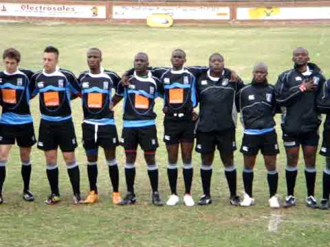 Botswana Rugby National Anthem - YouTube