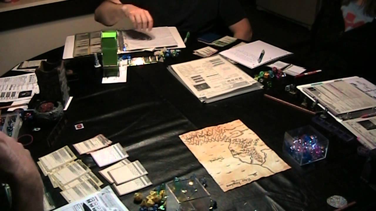 Finishing a Boss Monster (At my game table w/ DM Scotty Ep 12) - YouTube