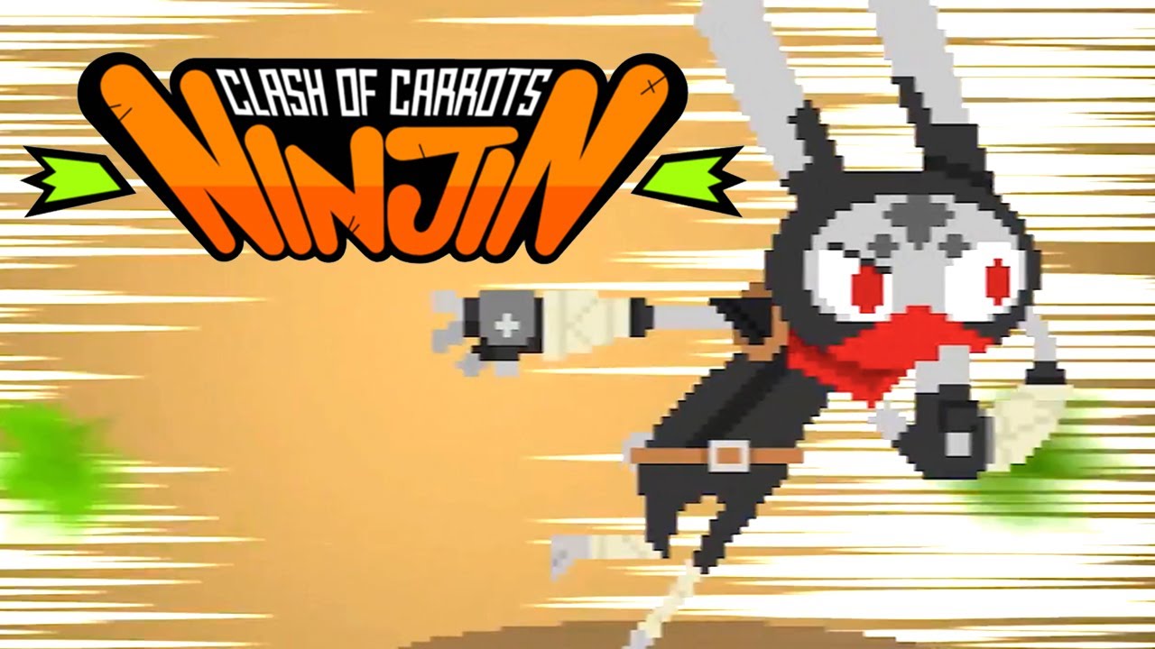 Ninjin: Clash of Carrots - Official Announcement Trailer - YouTube
