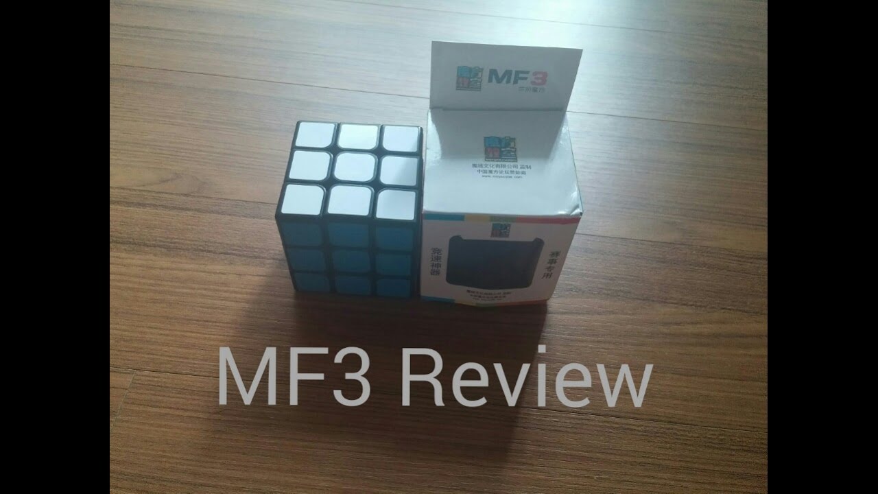 MF3 Review - YouTube