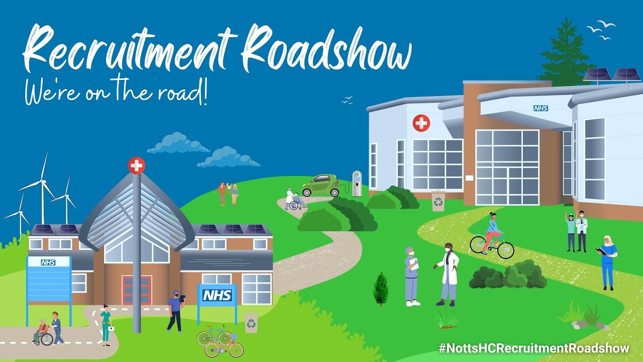 Recruitment Roadshow Campaign 2022 - Saturday 5th February, Duncan ...