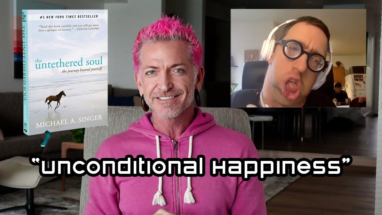 "Unconditional Happiness" (with Aaron Interview) - YouTube