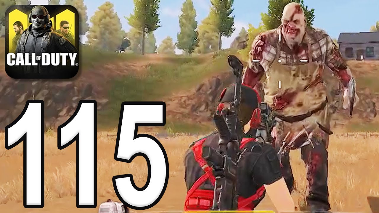 Call of Duty: Mobile - Gameplay Walkthrough Part 115 - New Update (iOS ...