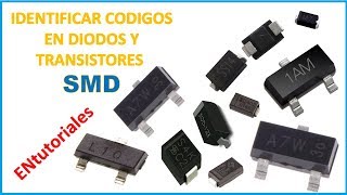 Transistor smd códigos completos datasheet | Doovi