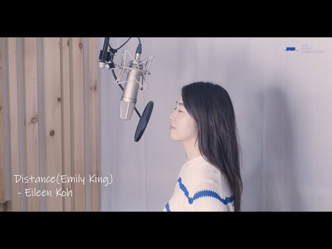 [Cover] Distance - Eileen Koh - YouTube