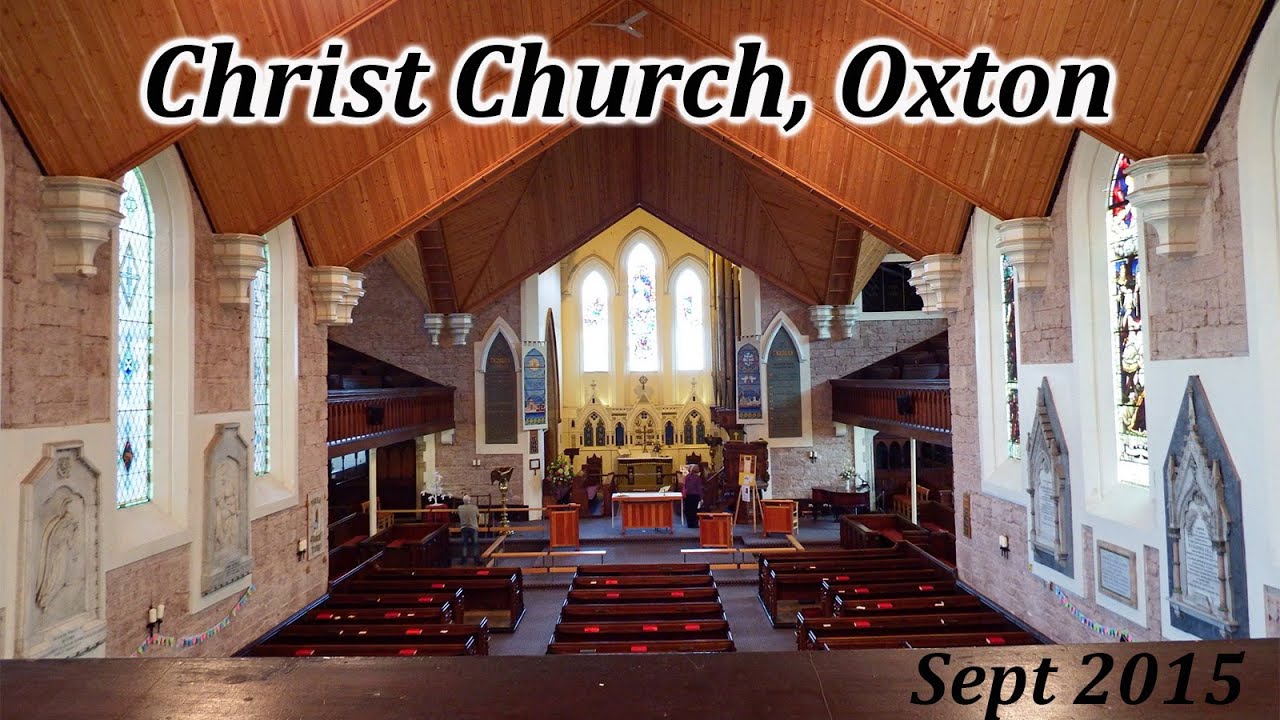 Christ Church Oxton - YouTube
