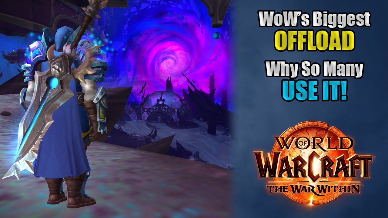 What the Single Button Assistant Says About How We Play World of ...