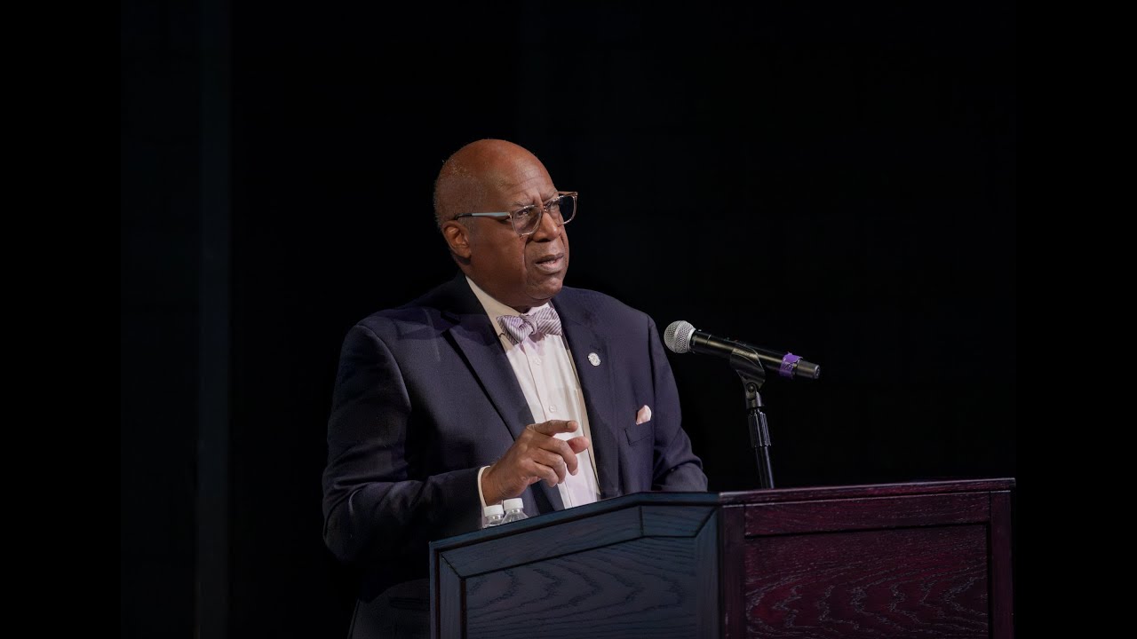 A Master Class with Judge T. Michael Peay - YouTube