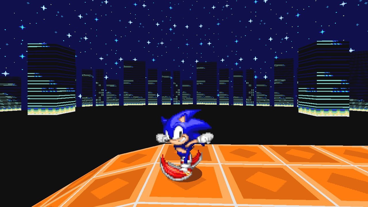 Srb2 2.2.6 - Modern sonic V5 - YouTube